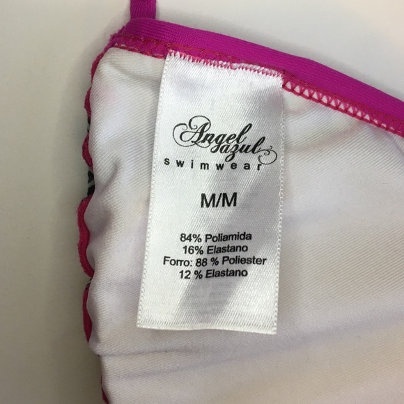 Angel Azul Swimwear | Swim | Angel Azul Bikini Top And Bottom | Poshmark